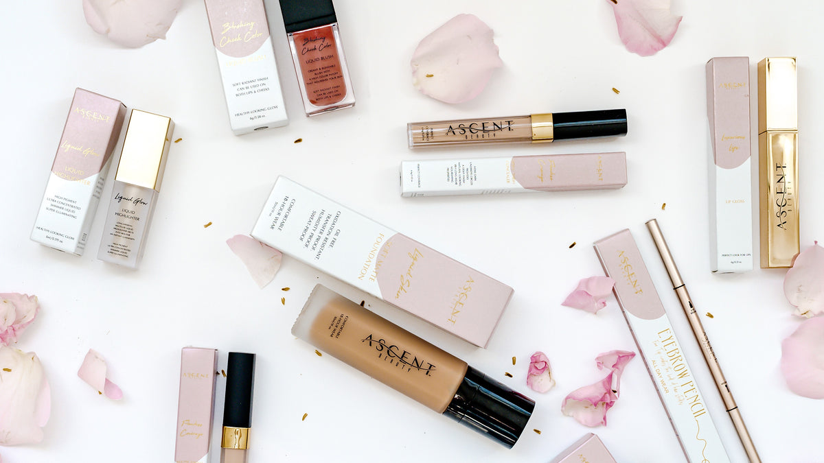 Makeup – Ascent Beauty
